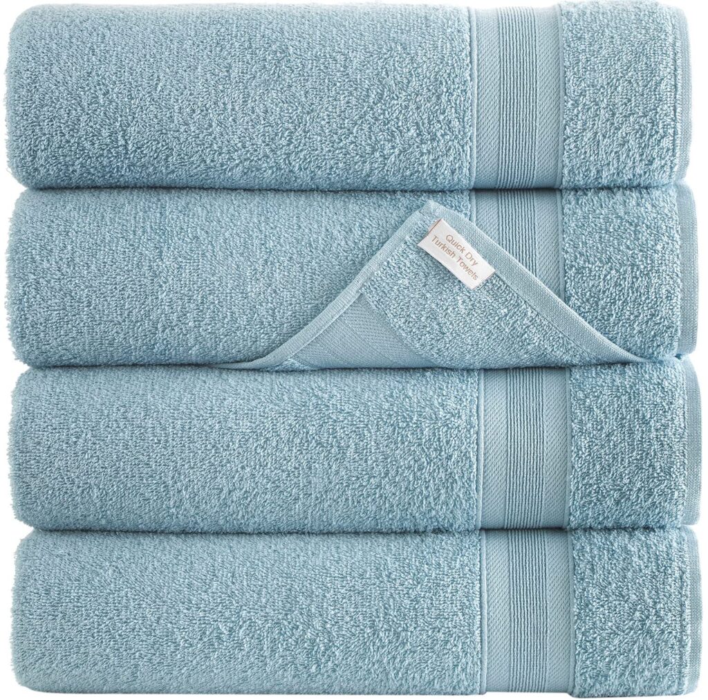 How To Label Bath Towels